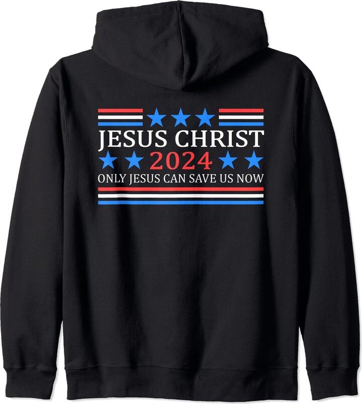 Jesus 2024 US Presidential Election Politics Gifts Jesus Christ 2024 ...