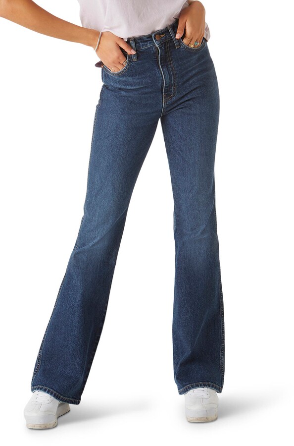 Wrangler Westward Heritage Bootcut Jeans - ShopStyle