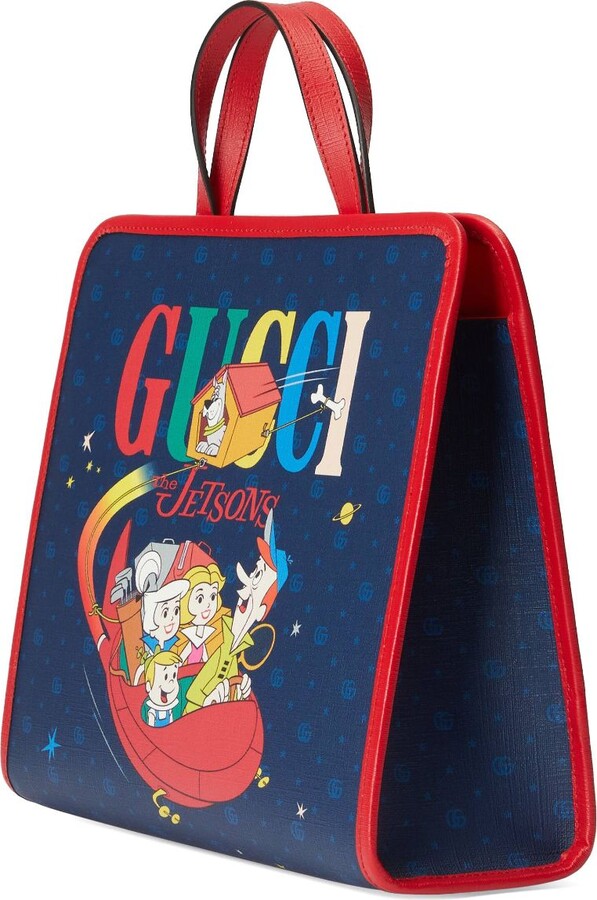 Gucci Children x The Jetsons cartoon-print bag - ShopStyle