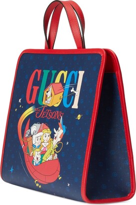 Gucci Children x The Jetsons cartoon-print bag - ShopStyle