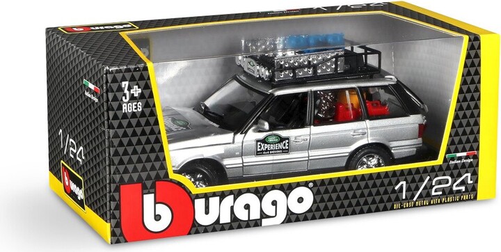 Bburago 124 Range Rover - ShopStyle Children's Dolls