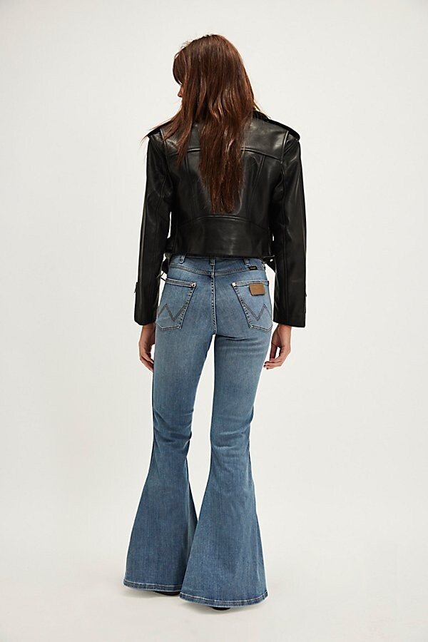 Wrangler x Lainey Wilson Bell Bottom Jeans - ShopStyle