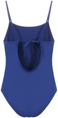 Organic Basics Recycled plastic one-piece swimsuit - ShopStyle