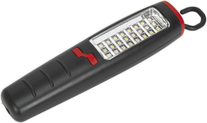 Loops Rechargeable Inspection Light - 24W SMD & 7 LED - Directional ...