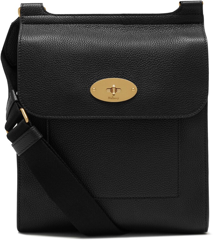 Mulberry Antony Leather Crossbody Bag - ShopStyle