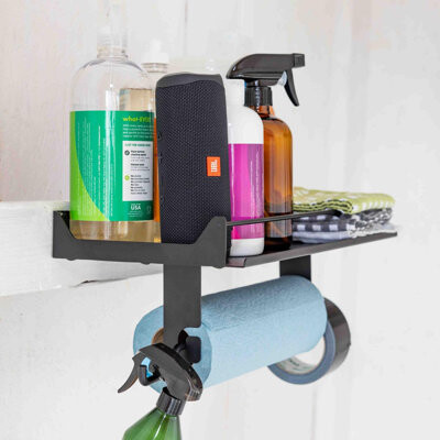 17 Stories The Original Quick Clean Garage Paper Towel Holder, Wall ...