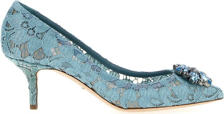 Dolce & Gabbana 'Rainbow' Pumps - ShopStyle