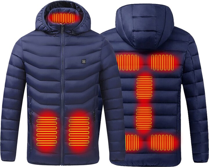 MIXXIM 9 Zones Heating Jacket - ShopStyle