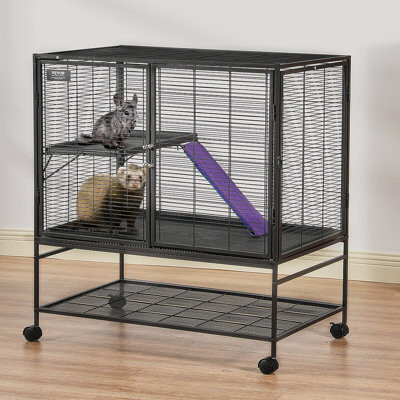 VEVOR Weather Resistant Ferret Cage - ShopStyle Pet Crates & Gates