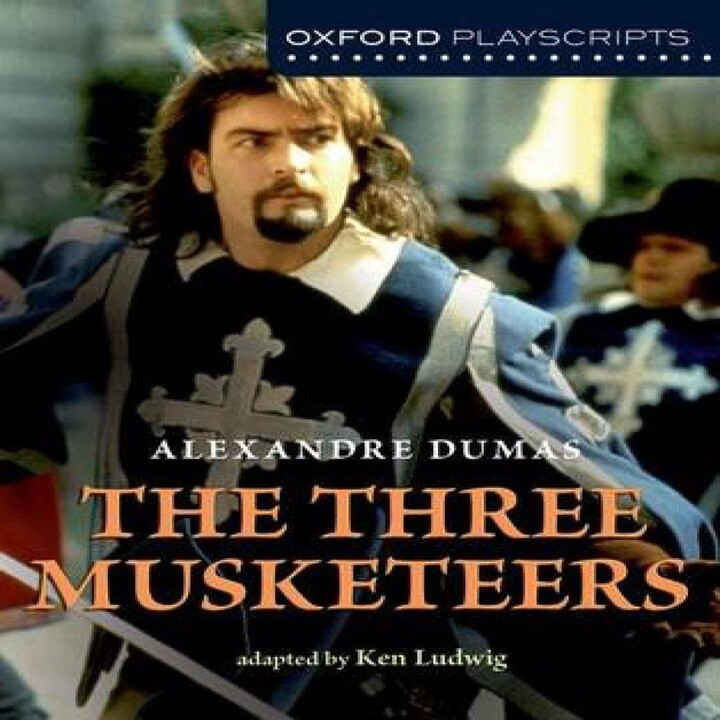 Ken Ludwig Oxford Playscripts: The Three Musketeers Book - ShopStyle