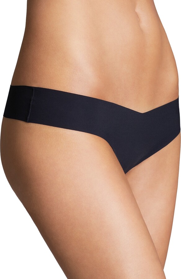 Commando Classic Solid Thong - ShopStyle