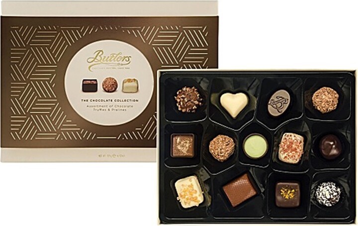 Butlers Chocolates The Chocolate Collection 185g - ShopStyle Food ...