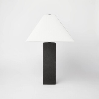 Threshold designed w/Studio McGee Square Table Lamp with Tapered Shade ...