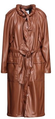 MSGM Women's Coats | Shop the world’s largest collection of fashion ...