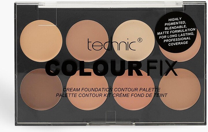Technic Fix Cream Foundation & Contouring - ShopStyle