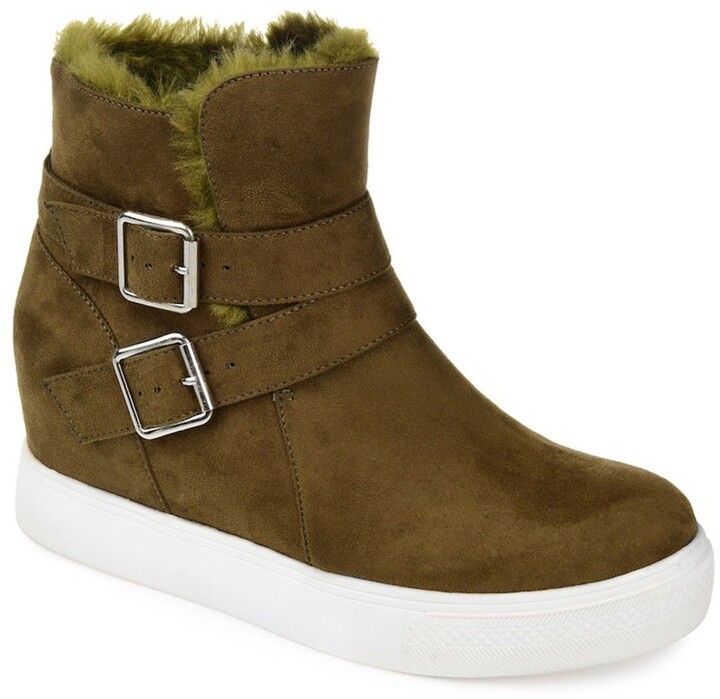 Journee Collection Angelique Boot - ShopStyle