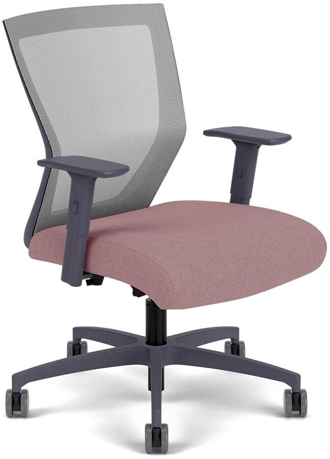 Via Seating Run II, Ergonomic Mesh Chair, Synchro Tilt, Adjustable Arm ...