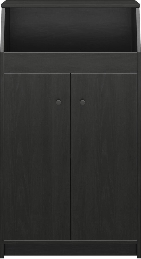 Ameriwood Home The Loft 2 Door Storage Tower - ShopStyle Bookcases & Cabinets
