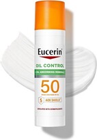 Eucerin Face Oil Control Sunscreen Lotion - SPF 50 - 2.5 fl oz - ShopStyle