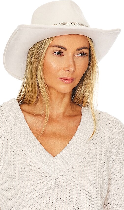 Nikki Beach Cassidy Hat - ShopStyle