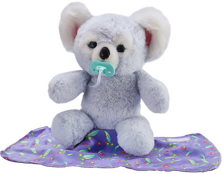 Little Live Pets Kip the Cozy Dozy Koala interactive toy - ShopStyle ...