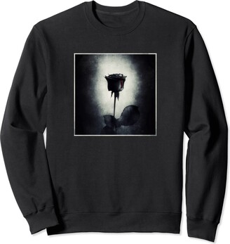 Dark Aesthetic Clothing & Soft Grunge Clothes Black Rose Aesthetic ...