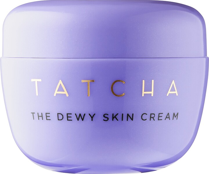 Tatcha Mini The Dewy Skin Cream Plumping & Hydrating Moisturizer ...