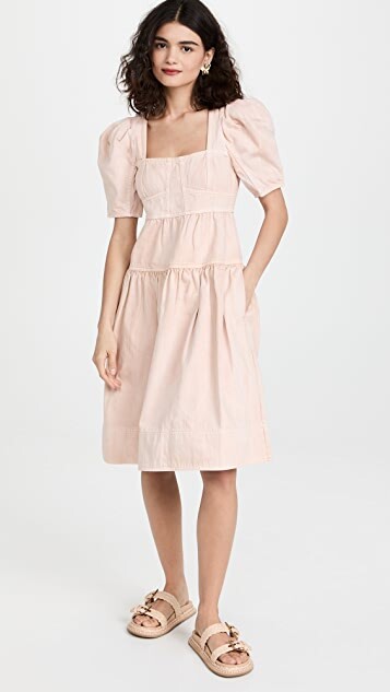 Ulla Johnson Ames Dress - ShopStyle