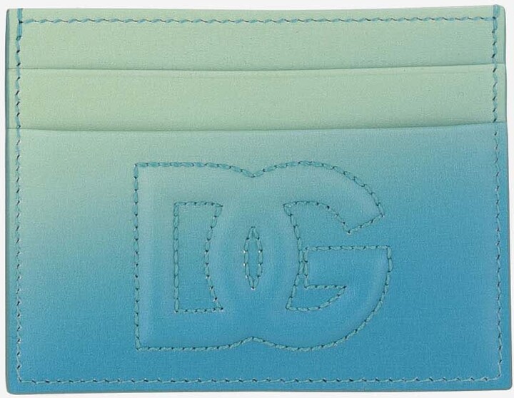 Dolce & Gabbana Logo Card Holder - ShopStyle
