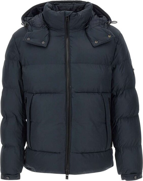 HUGO BOSS Corbinian" down jacket - ShopStyle