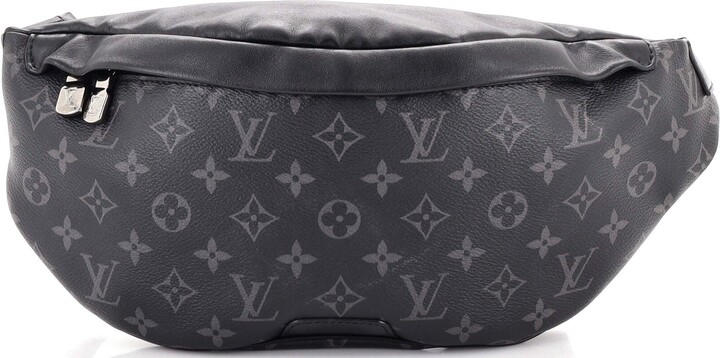 Louis Vuitton Discovery Bumbag Monogram Eclipse Canvas - ShopStyle Wallets & Card Holders