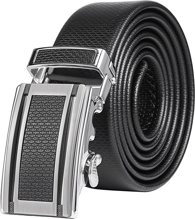 Mio Marino Men's Matrix Premium Ratchet Belt - ShopStyle