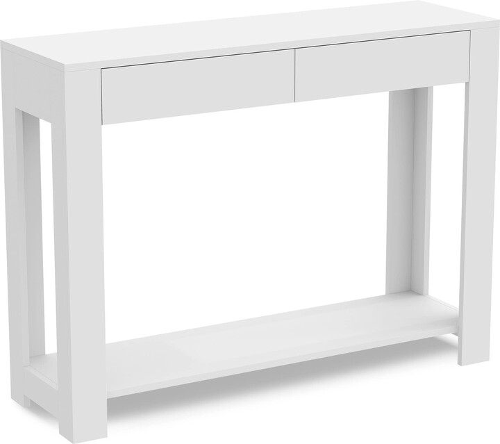 Safdie & Co. - White Console Tables for Entryway - ShopStyle