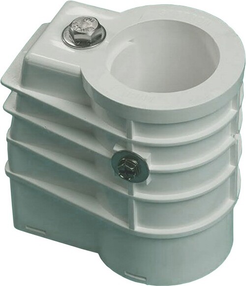 Saftron Chemical Resistant High Impact Polymer Pool Anchor Sockets (4 ...