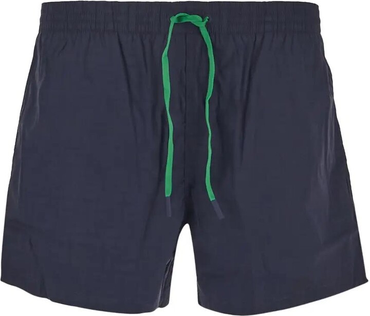 Fendi Hidras Logo Boxer - ShopStyle