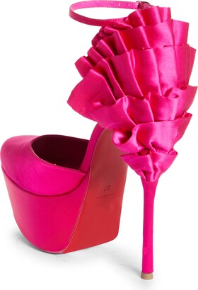 Christian Louboutin Women's Platforms | ShopStyle