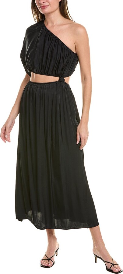 Farm Rio One-Shoulder Dress - ShopStyle