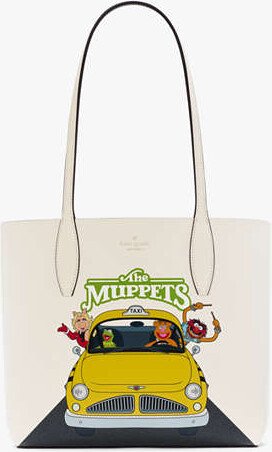 Kate Spade Disney X New York Muppets Medium Tote - ShopStyle