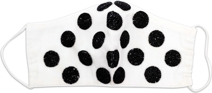 Julia Clancey - Coco Jet Cover - ShopStyle Face Masks