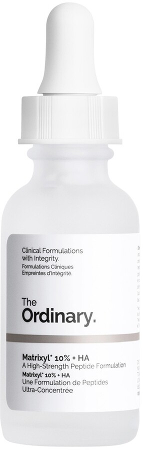 The Ordinary Matrixyl 10% + HA 30ml - ShopStyle Skin Care