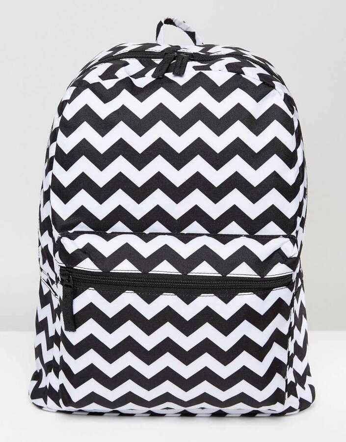 7X Zig Zag Backpack - ShopStyle Girls' Bags