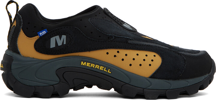 Merrell 1trl Black & Orange Nicole McLaughlin Edition Moc Speed Streak ...