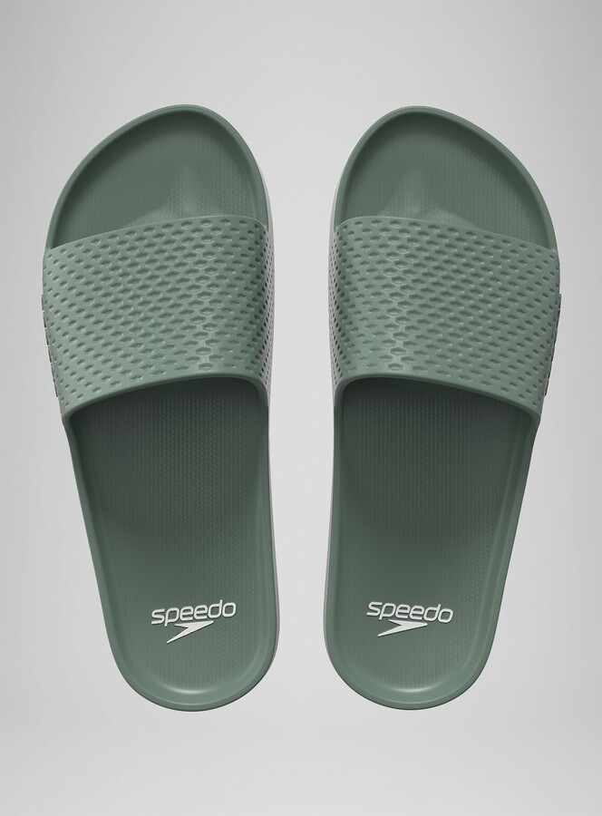 Speedo Men's Entry Slide Green - ShopStyle