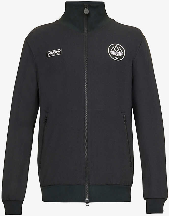 ADIDAS STATEMENT adidas Spezial Marnach brand-appliqué regular-fit ...