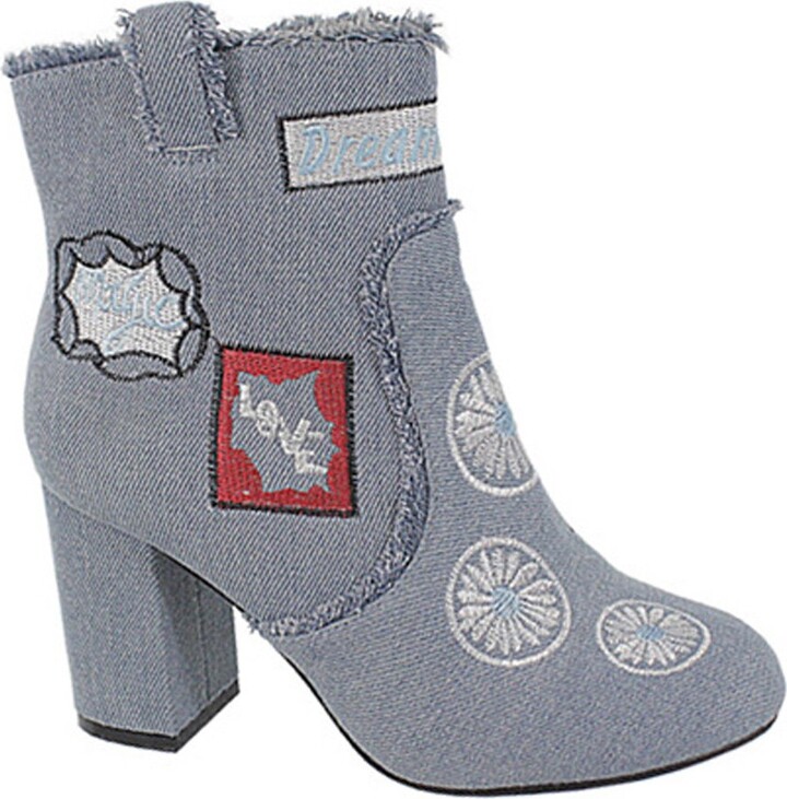 Yoki Women's Tess-60 Boot - ShopStyle