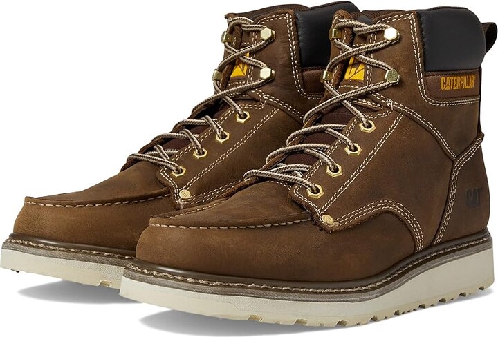 Caterpillar Calibrate (Khaki) Men's Shoes - ShopStyle Boots