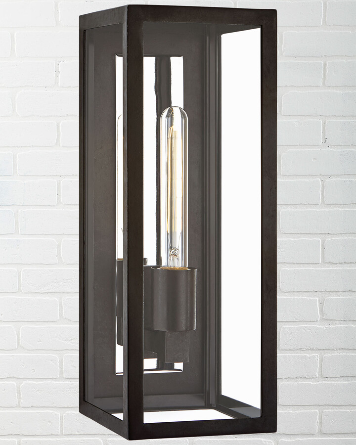 Visual Comfort Signature Fresno Medium 3/4 Wall Lantern - ShopStyle ...