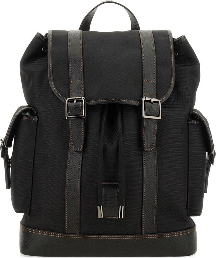 Longchamp Boxford Backpack - ShopStyle