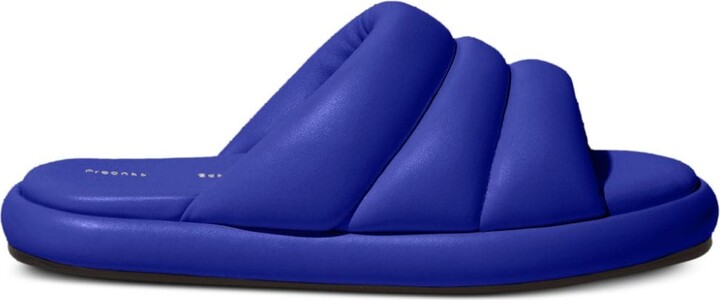 Proenza Schouler Arc padded slides - ShopStyle
