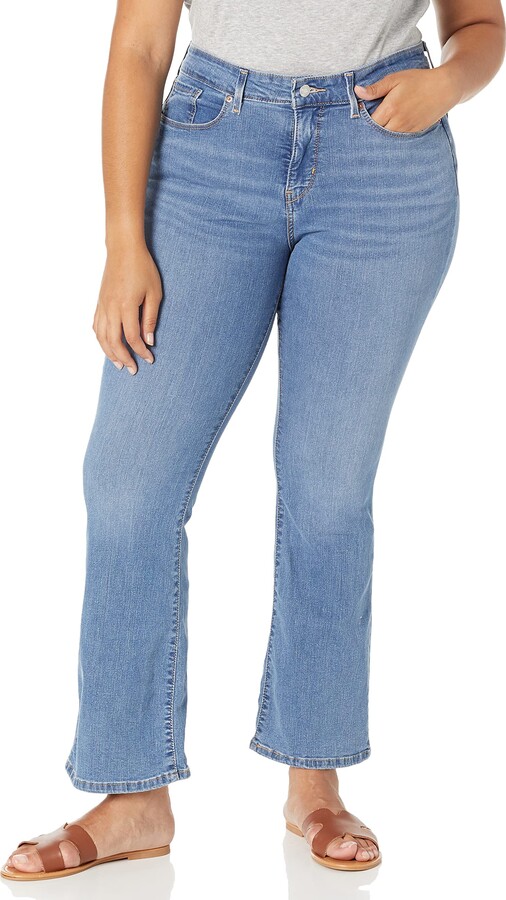 Signature By Levi Strauss And Co Gold Label Womens Totally Shaping